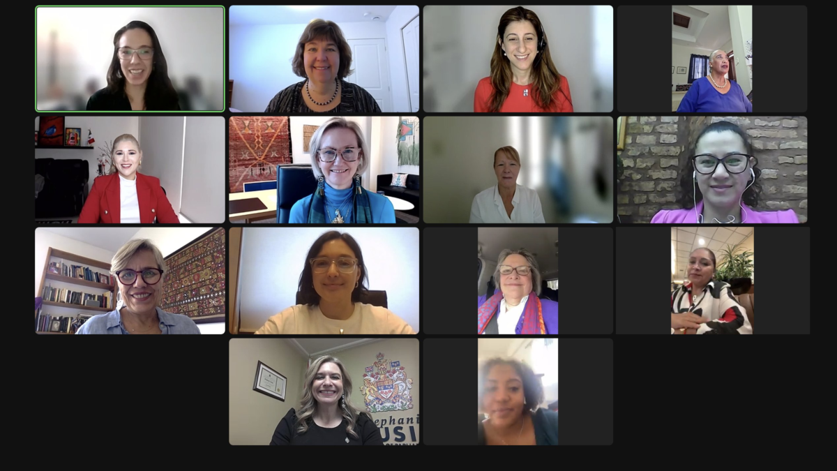 WLID – Women Legislators in Defence, Security and Peace